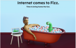Fizz mobile home internet now comes with price $45 per month
